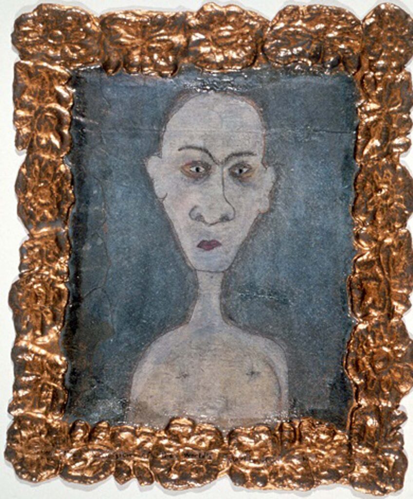 Portraits Gallery - Elizabeth Tarr