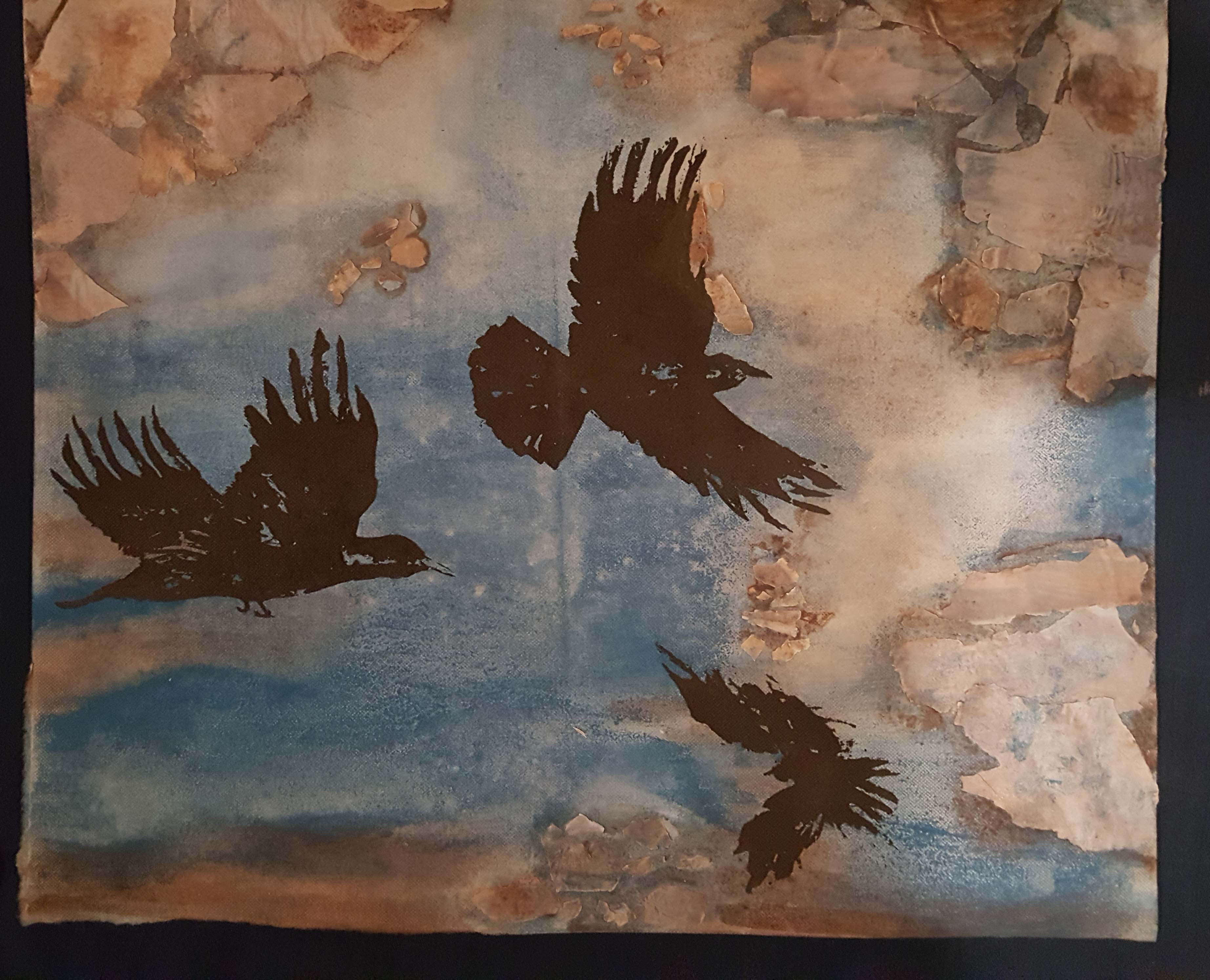Dem Crows Gallery - Elizabeth Tarr
